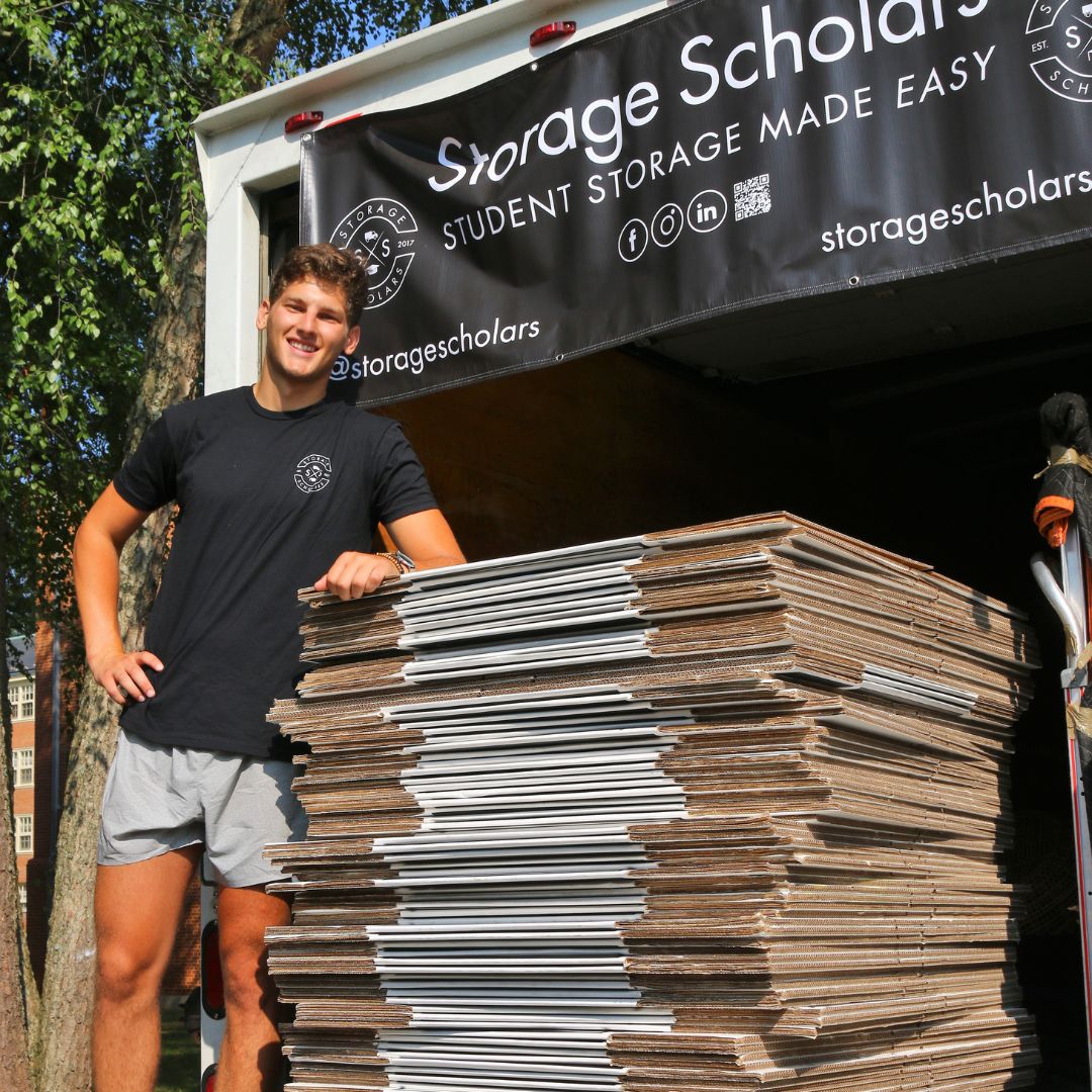 Storage Scholars | 13 Reasons Why Storage Scholars Boxes are the Best in the Industry!